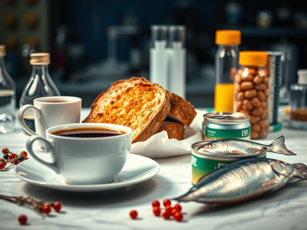 Impact du Furane dans les Aliments: Ce que Vous Devez Savoir - Ayurveda ...